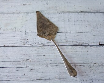 Rustic cake server | Etsy