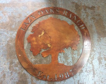 Plasma cut metal | Etsy