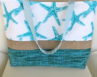 Fish tote bag | Etsy