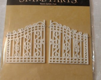 Gate die cut | Etsy