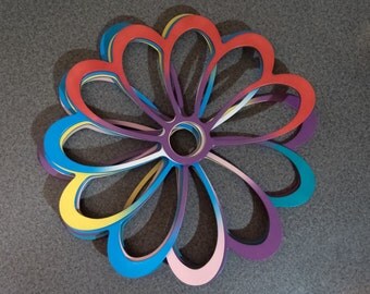 Props for flow arts fire and LED stuff by UncleDruulian on Etsy