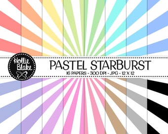 Starburst | Etsy