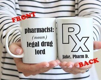 Pharmacist gift | Etsy