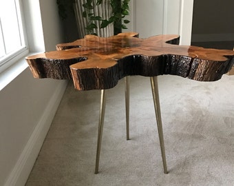 Cypress table | Etsy