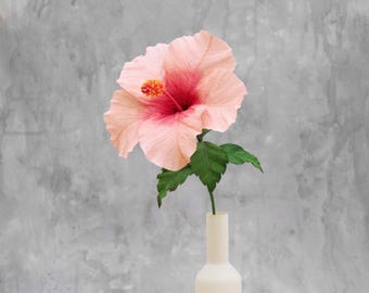 Hibiscus bouquet | Etsy