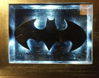 Shadow box light | Etsy