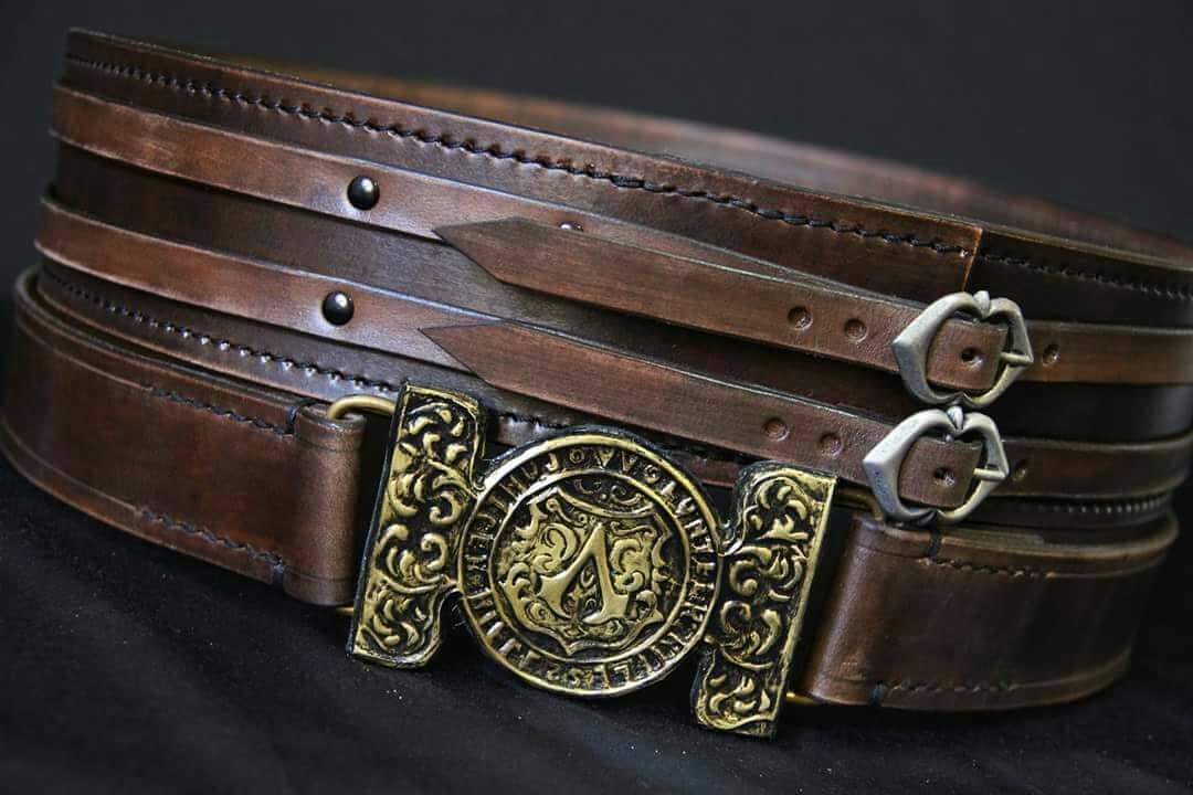 Assassin's Creed Syndicate / Jacob Frye belt / Ubisoft