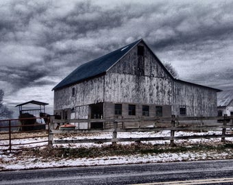 Rural photography | Etsy