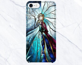 Frozen iphone case | Etsy