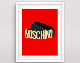 Moschino | Etsy