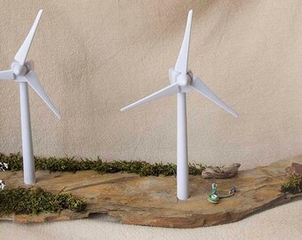 Wind turbine | Etsy