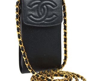Chanel phone case | Etsy
