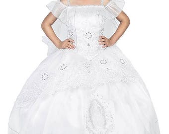 First communion dress | Etsy