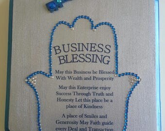 Business blessing | Etsy