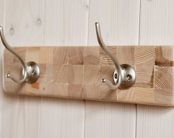 Entryway coat hooks | Etsy