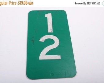 Mile marker signs | Etsy