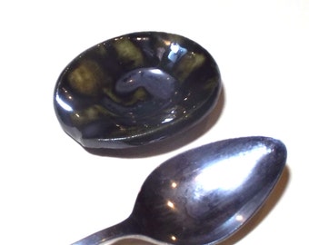 Teaspoon rest | Etsy