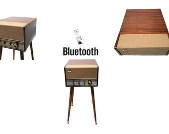 Record player stand | Etsy