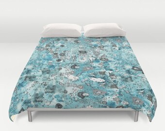 Abstract angel art | Etsy