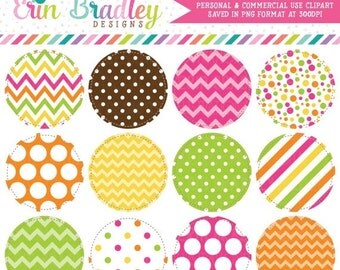 70% OFF SALE Colorful Frame Clipart Labels by ErinBradleyDesigns