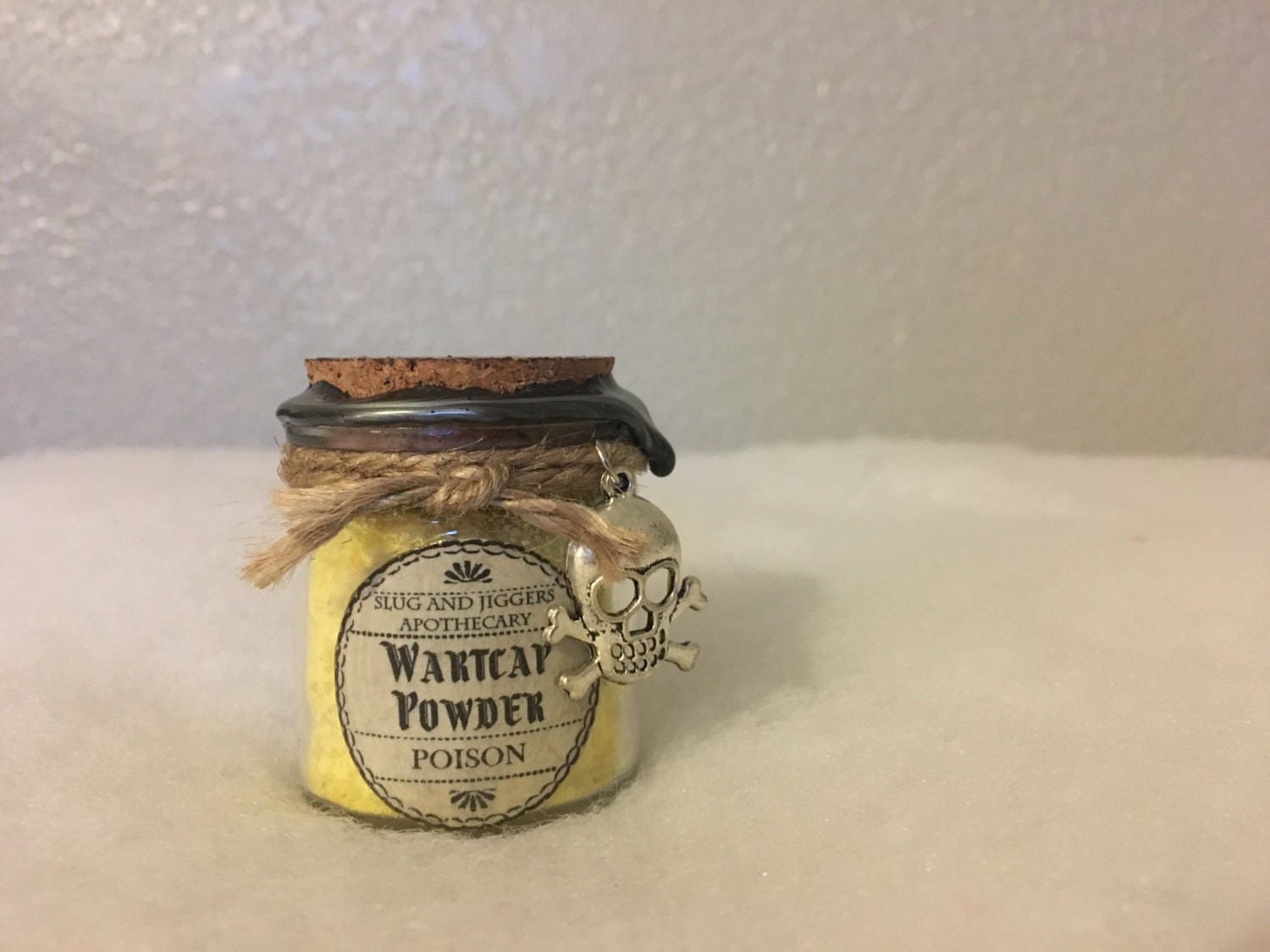 Wartcap Powder A Harry Potter Potion Bottle Decoration or