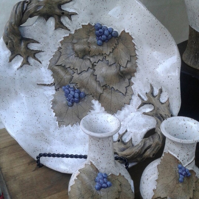 Poplar Ridge Pottery by PoplarRidgePottery on Etsy