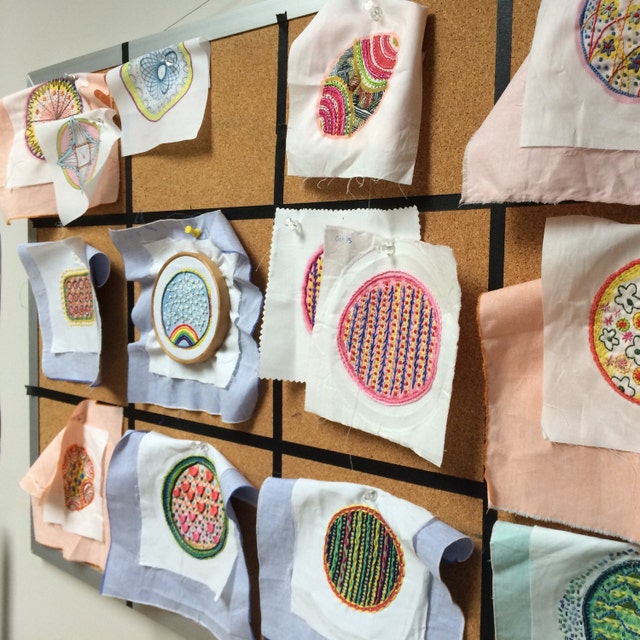 Dropcloth Samplers from Rebecca Ringquist by DropclothSamplers