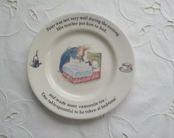 Beatrix potter china | Etsy