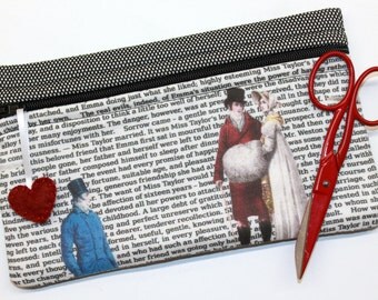 Jane austen fabric | Etsy