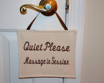 Massage sign | Etsy