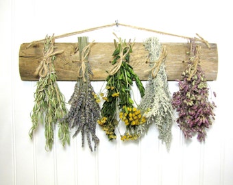 Herb drying rack | Etsy
