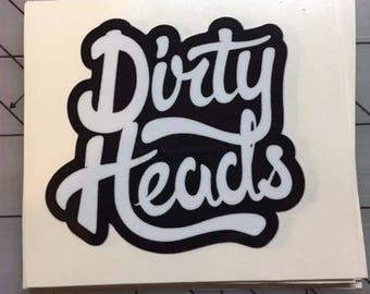 The dirty heads | Etsy
