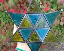 Unique star lantern related items | Etsy