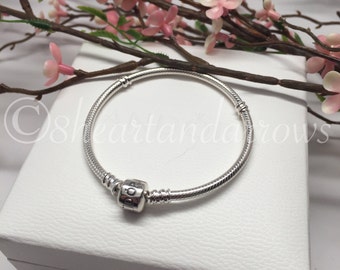 Pandora barrel clasp | Etsy