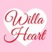 Willa Heart by WillaHeart on Etsy