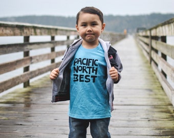 Items similar to Vintage Pacific Northwest Watercolor by Signe Hedlund ...