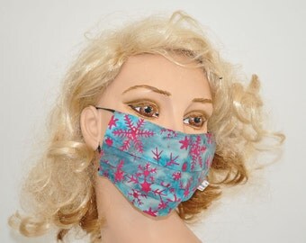 Designer Surgical Face Masks made from cotton by thefacemaskstore