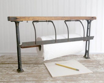 Vintage paper cutter | Etsy