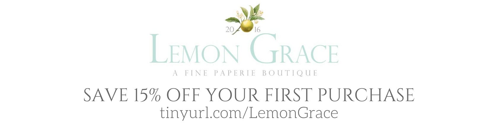 A Fine Paperie Boutique by LemonGrace on Etsy
