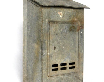 Antique mailbox | Etsy