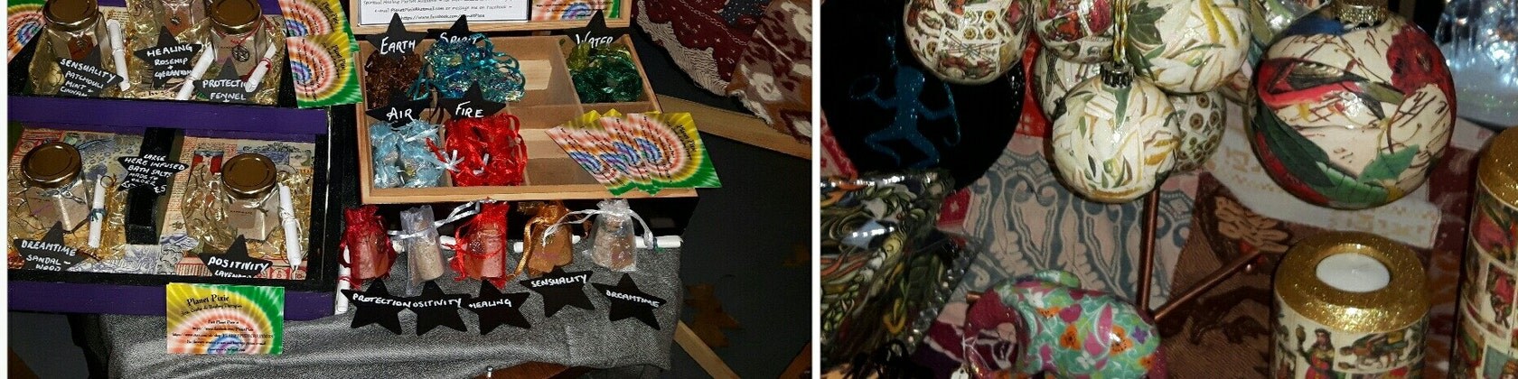 PLANET PIXIE CREATIONS & PLANET PIXIE by PLANETPIXIECREATIONS