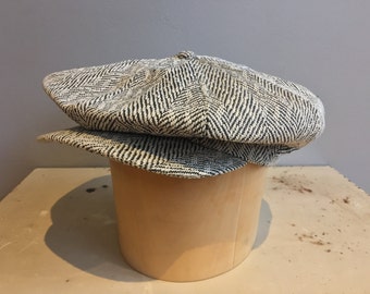 Newspaper boy hat | Etsy