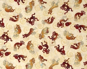 Kokopelli art | Etsy