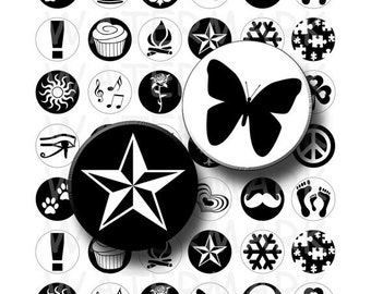 50 stars stencil | Etsy