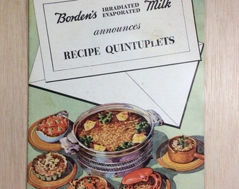 1930s cookbook | Etsy