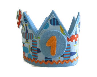 Corona de cumpleaños | Etsy