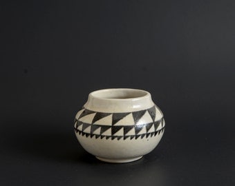 Native american pot | Etsy