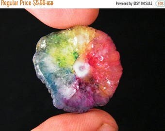 Rainbow solar quartz | Etsy