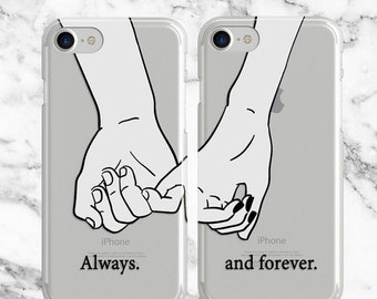 Matching phone cases | Etsy