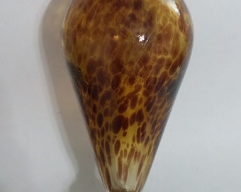 Tortoise shell glass | Etsy